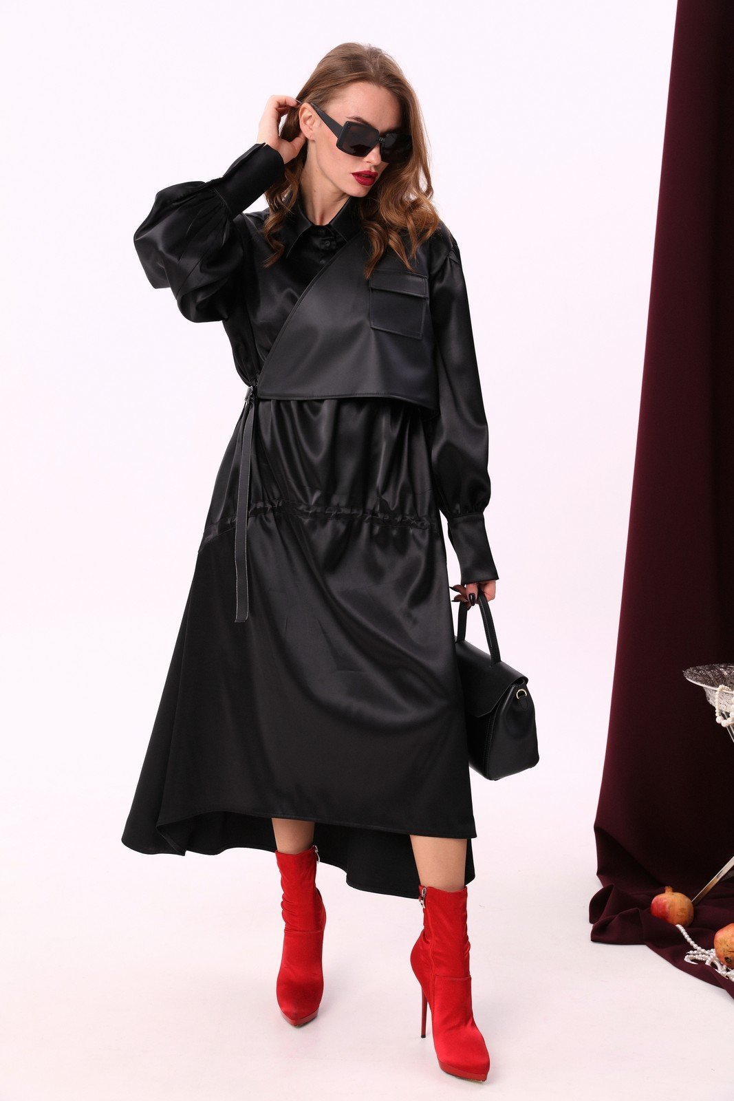 Платье 802-1 NikVa купить - 11% скидка | в наличии